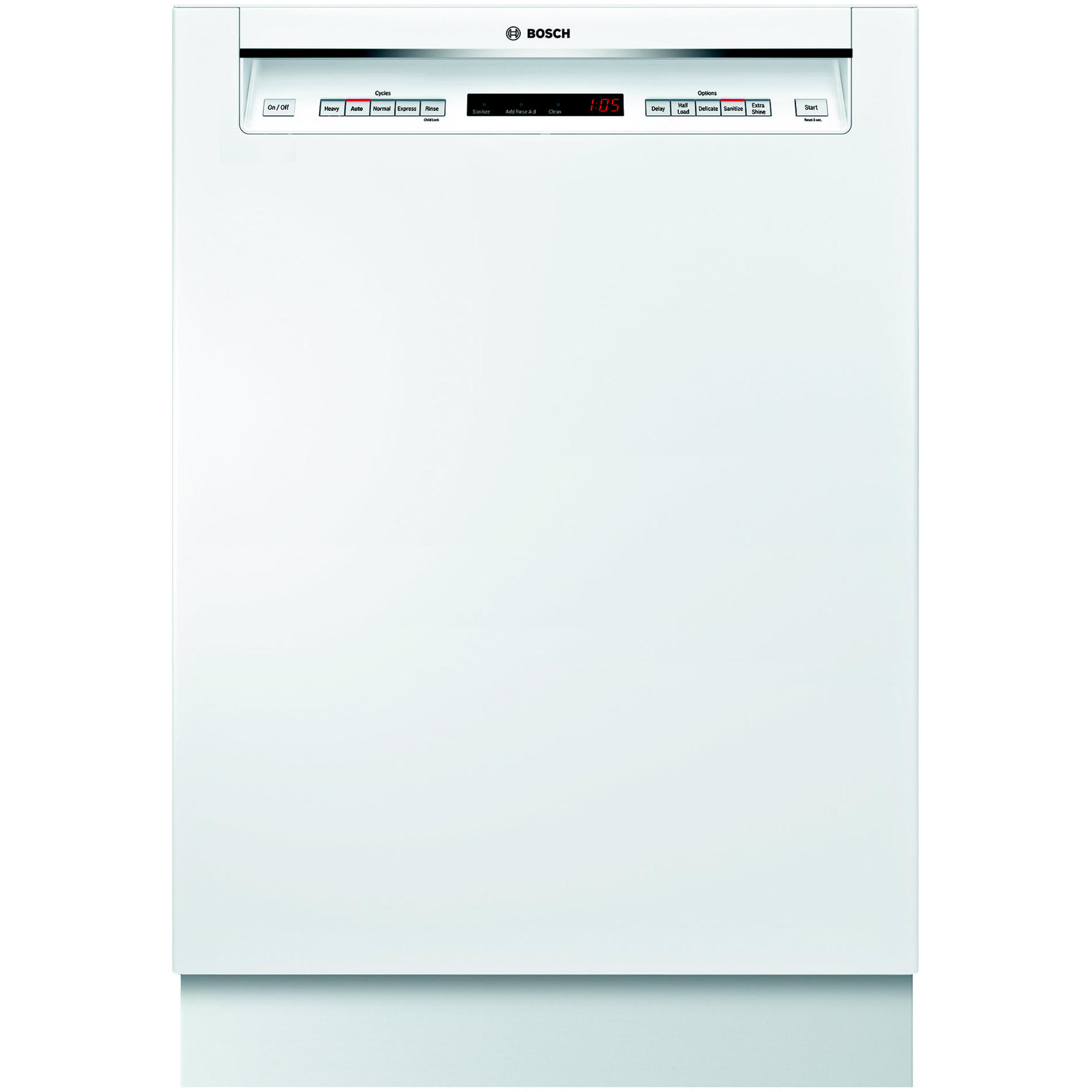 Official Bosch dishwasher parts | Sears PartsDirect