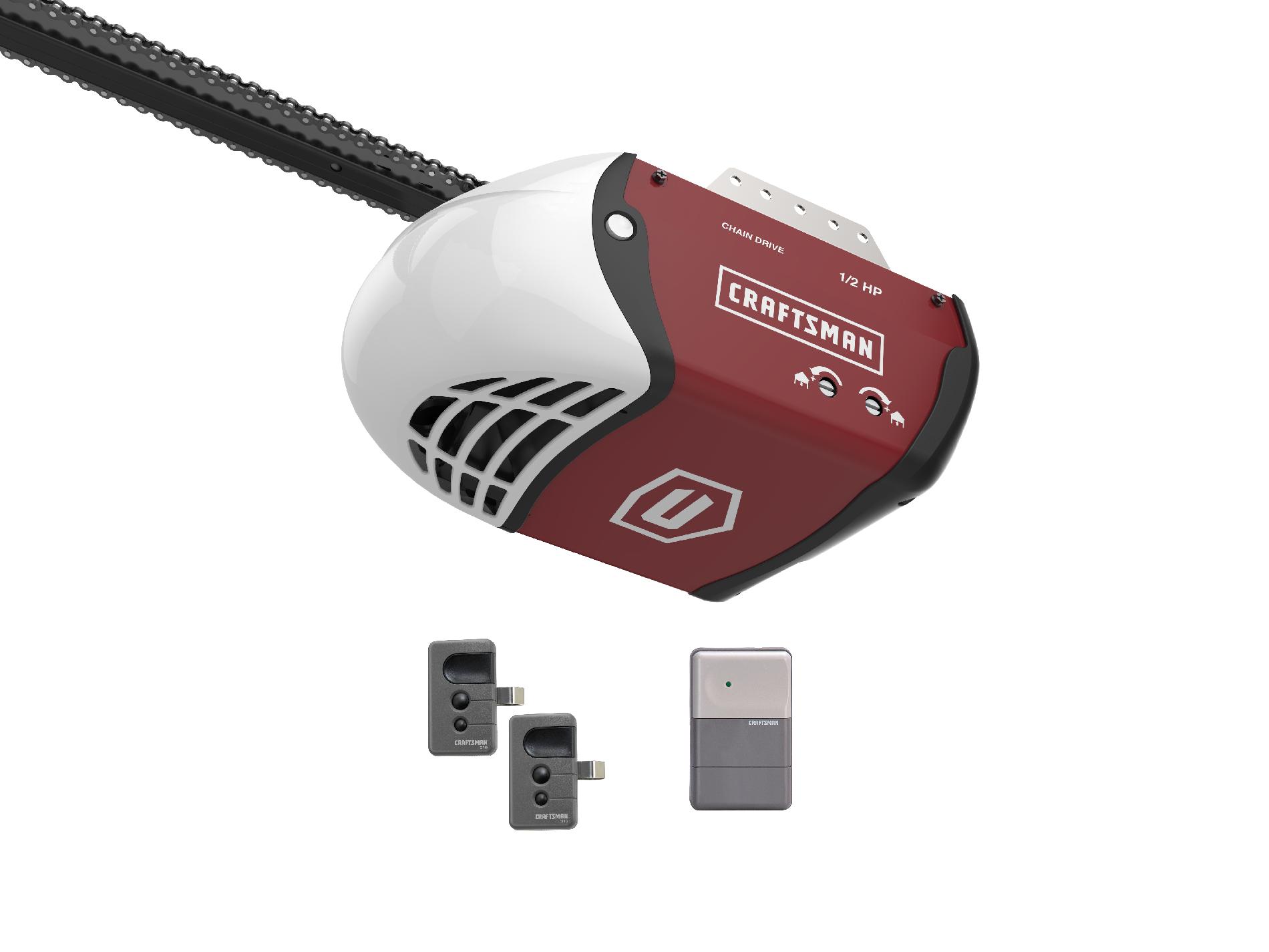 Official Craftsman garage door opener parts | Sears PartsDirect