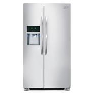 Looking for Frigidaire model FGHC2331PFAA side-by-side refrigerator ...