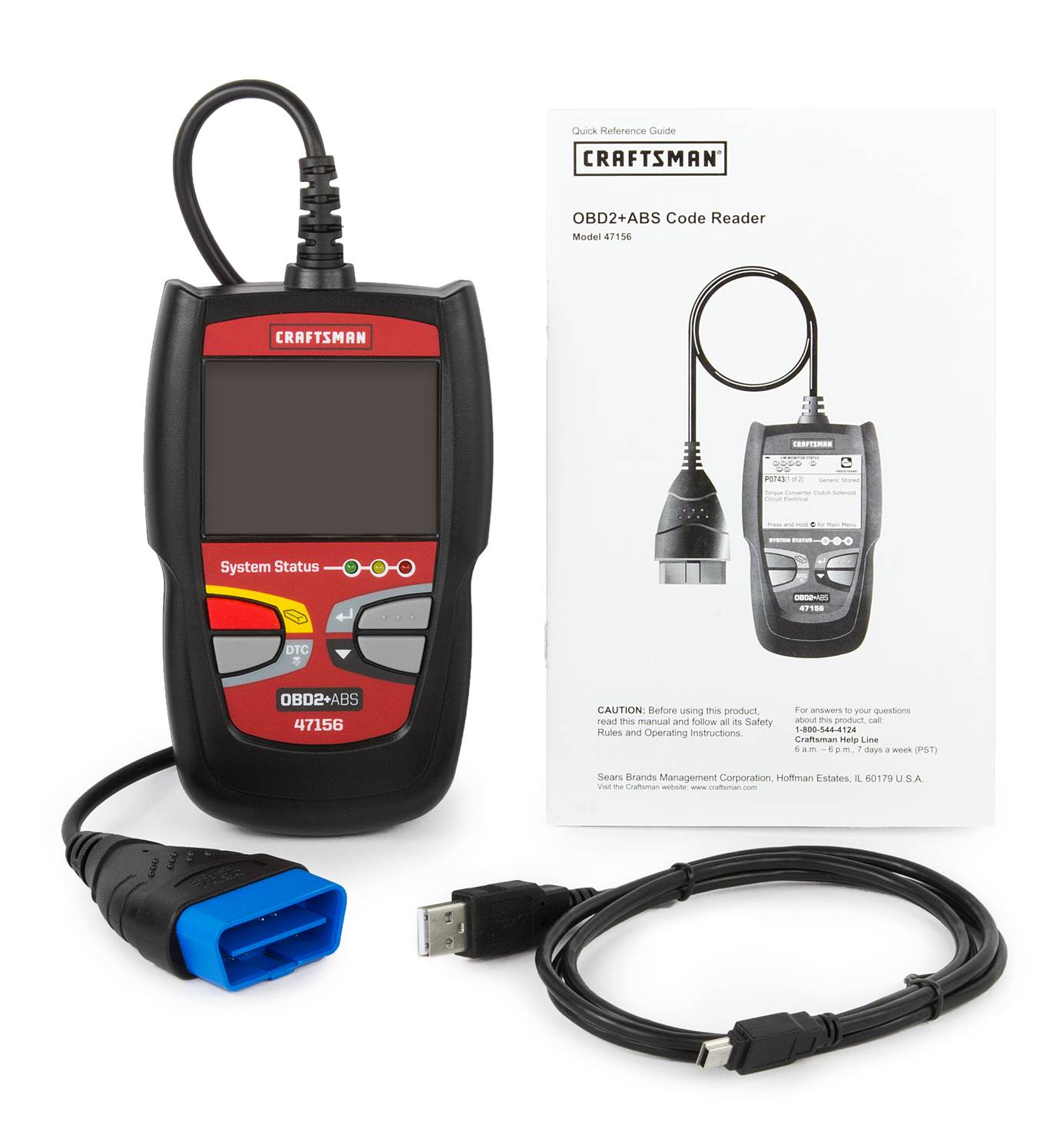 Craftsman ScanTool OBD2&1 Tool Kit | ubicaciondepersonas.cdmx.gob.mx