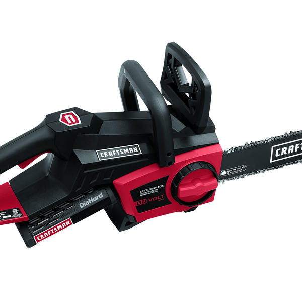 Craftsman Clcs6016s 60v Max Cordless Chainsaw Sears Hometown Stores