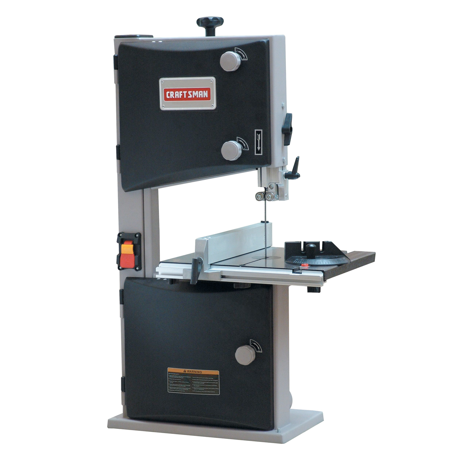 Craftsman 119214000 band saw manual