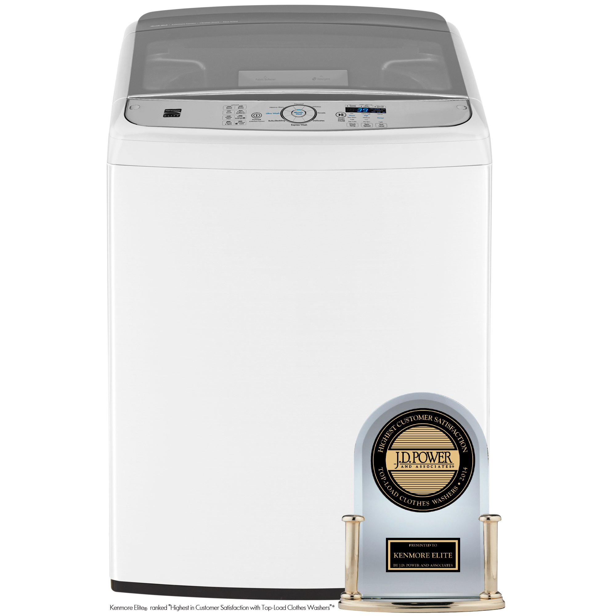 Official Kenmore elite washer parts | Sears PartsDirect