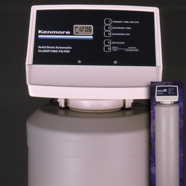 Official Kenmore faucet water filter parts | Sears PartsDirect