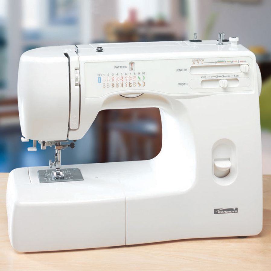 Official Kenmore sewing machine parts | Sears PartsDirect