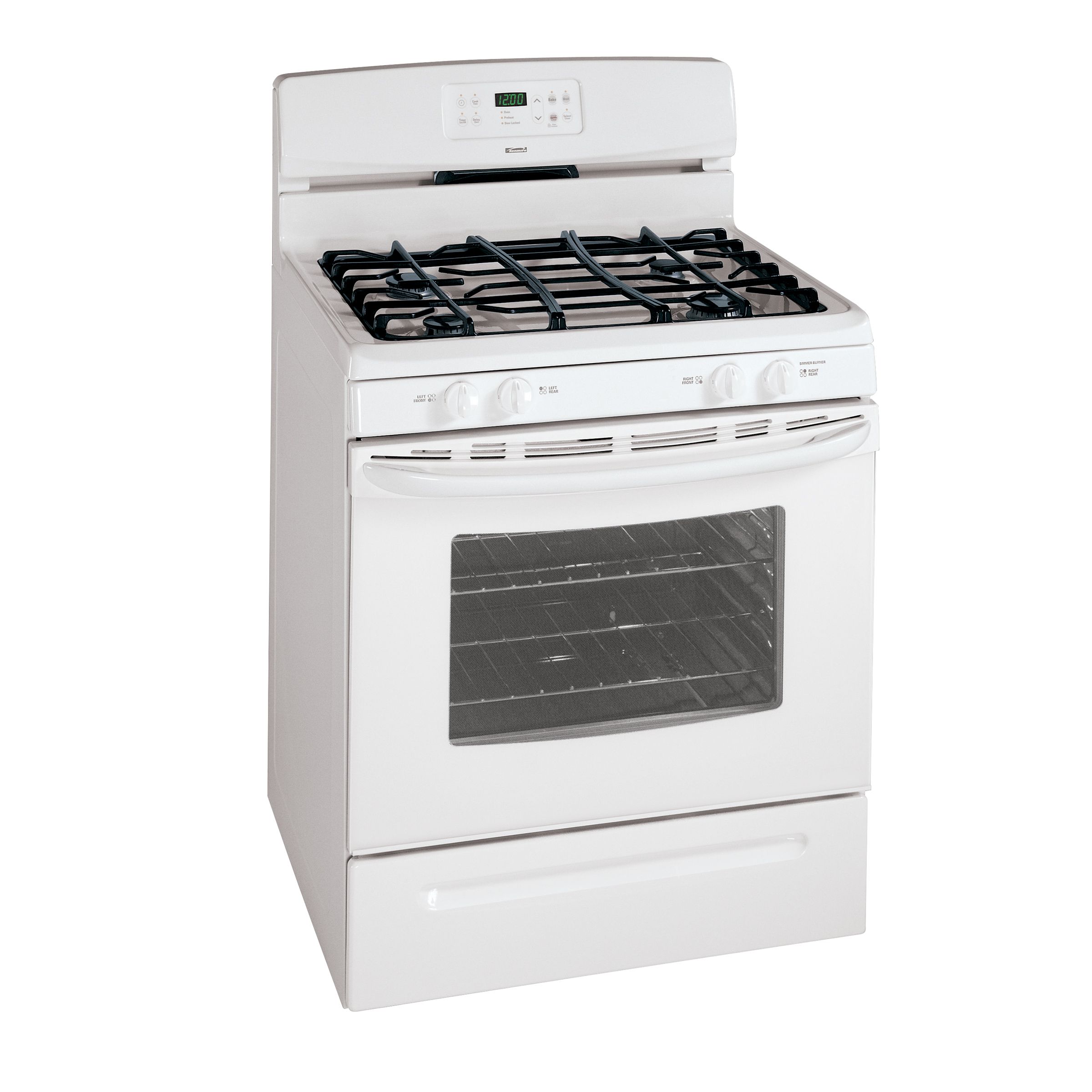 Official Kenmore range parts | Sears PartsDirect