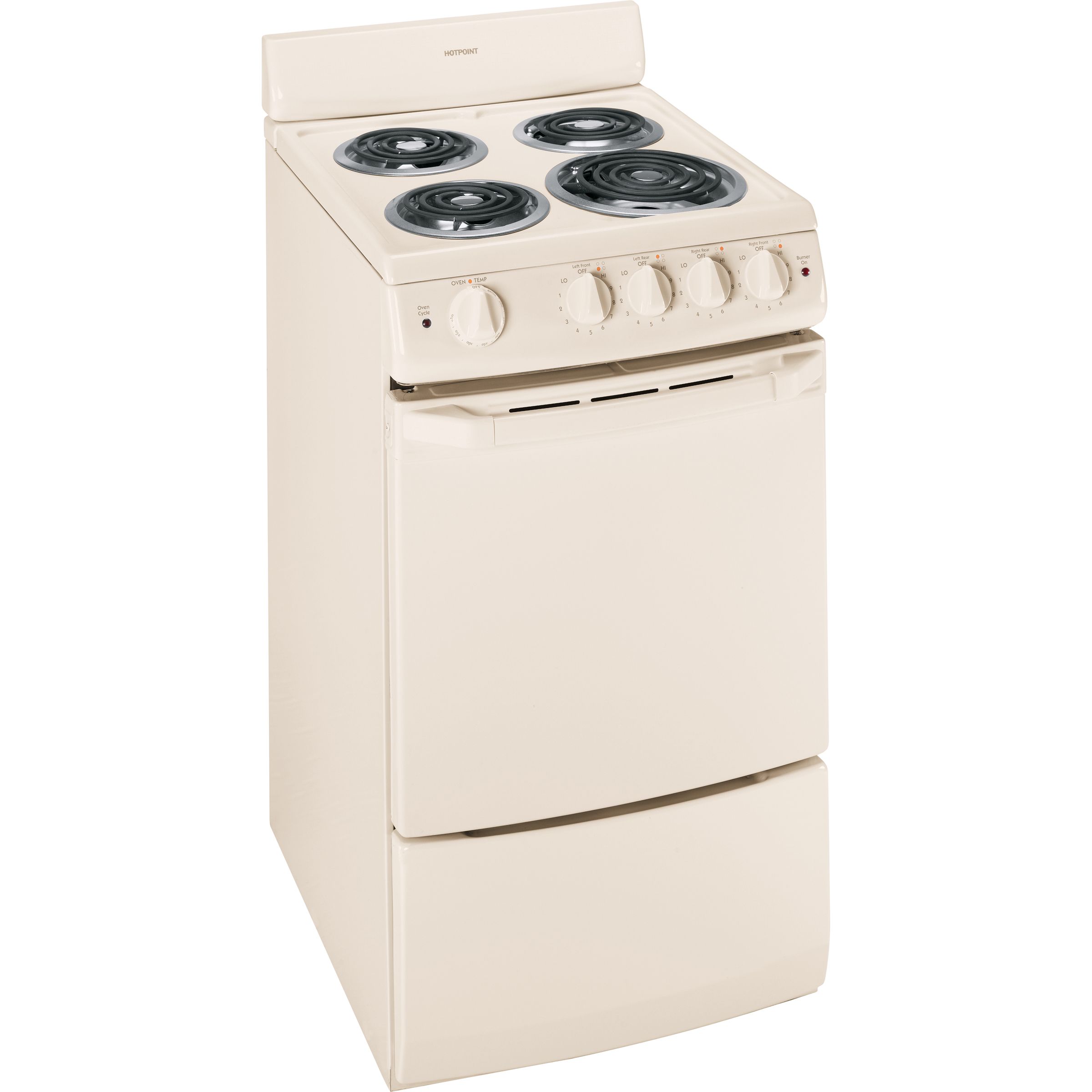 Official Hotpoint electric range parts | Sears PartsDirect