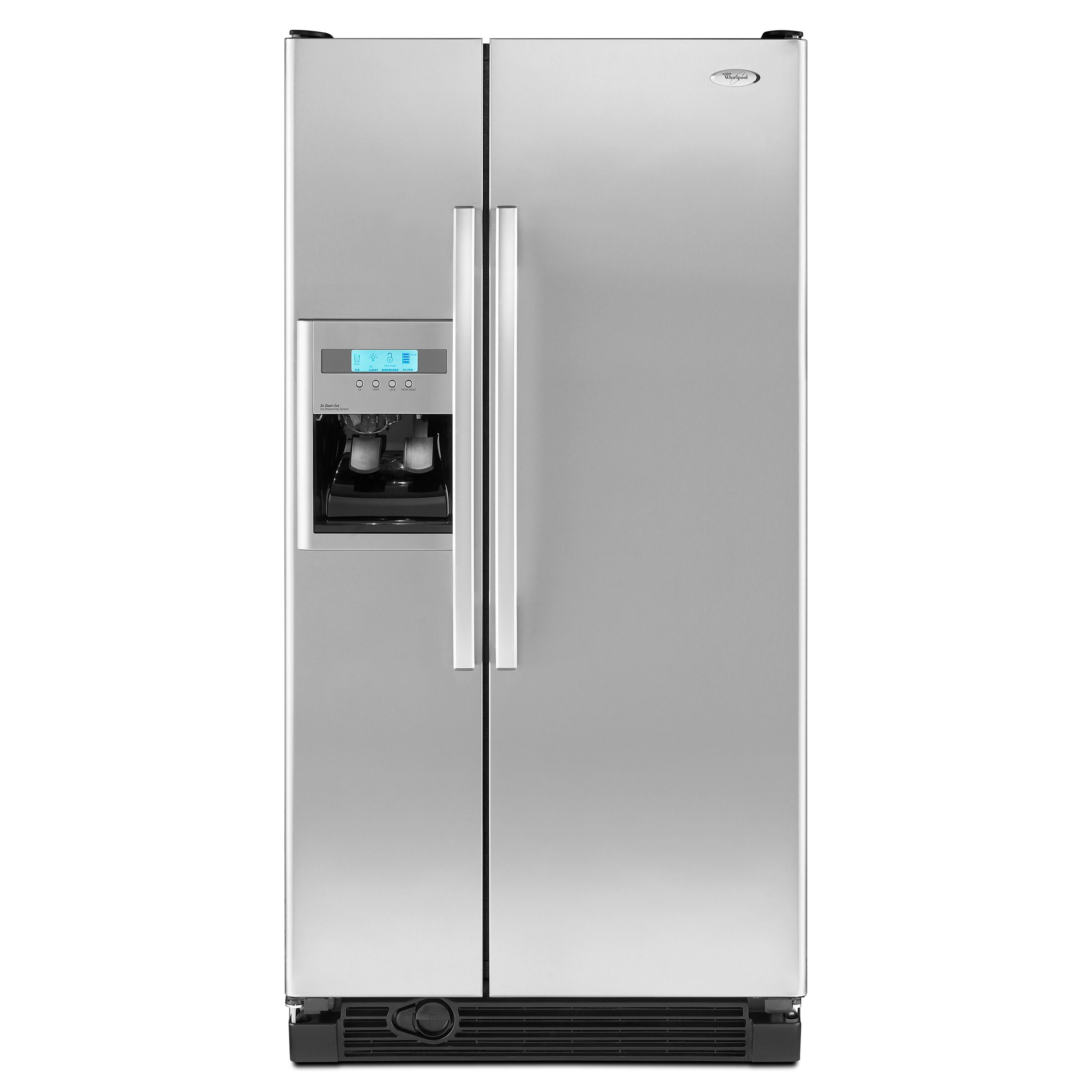 Official Whirlpool side by side refrigerator parts | Sears PartsDirect