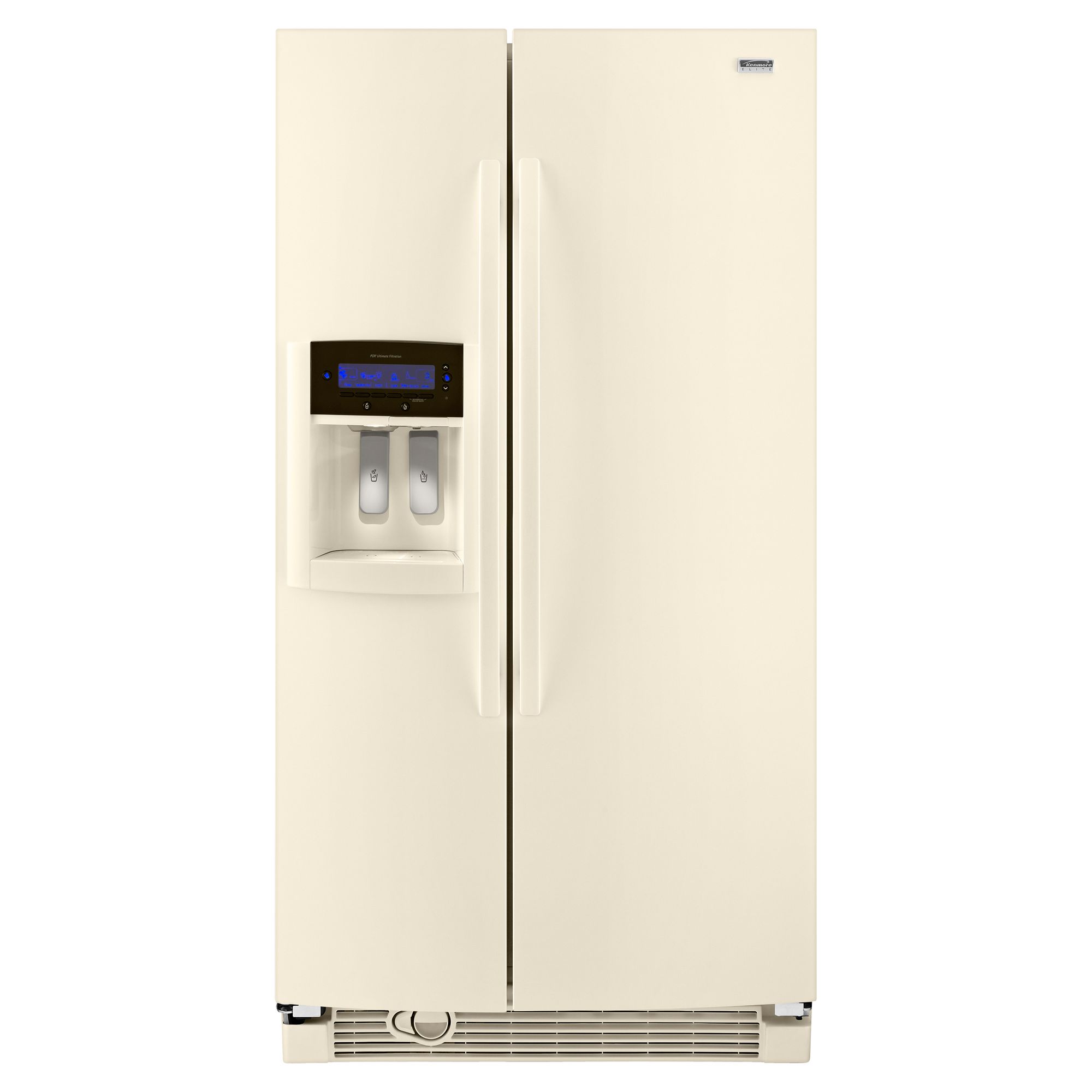 Official Kenmore elite side by side refrigerator parts | Sears PartsDirect