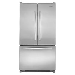 Looking for KitchenAid model KBFS20EVMS13 bottom-mount refrigerator ...