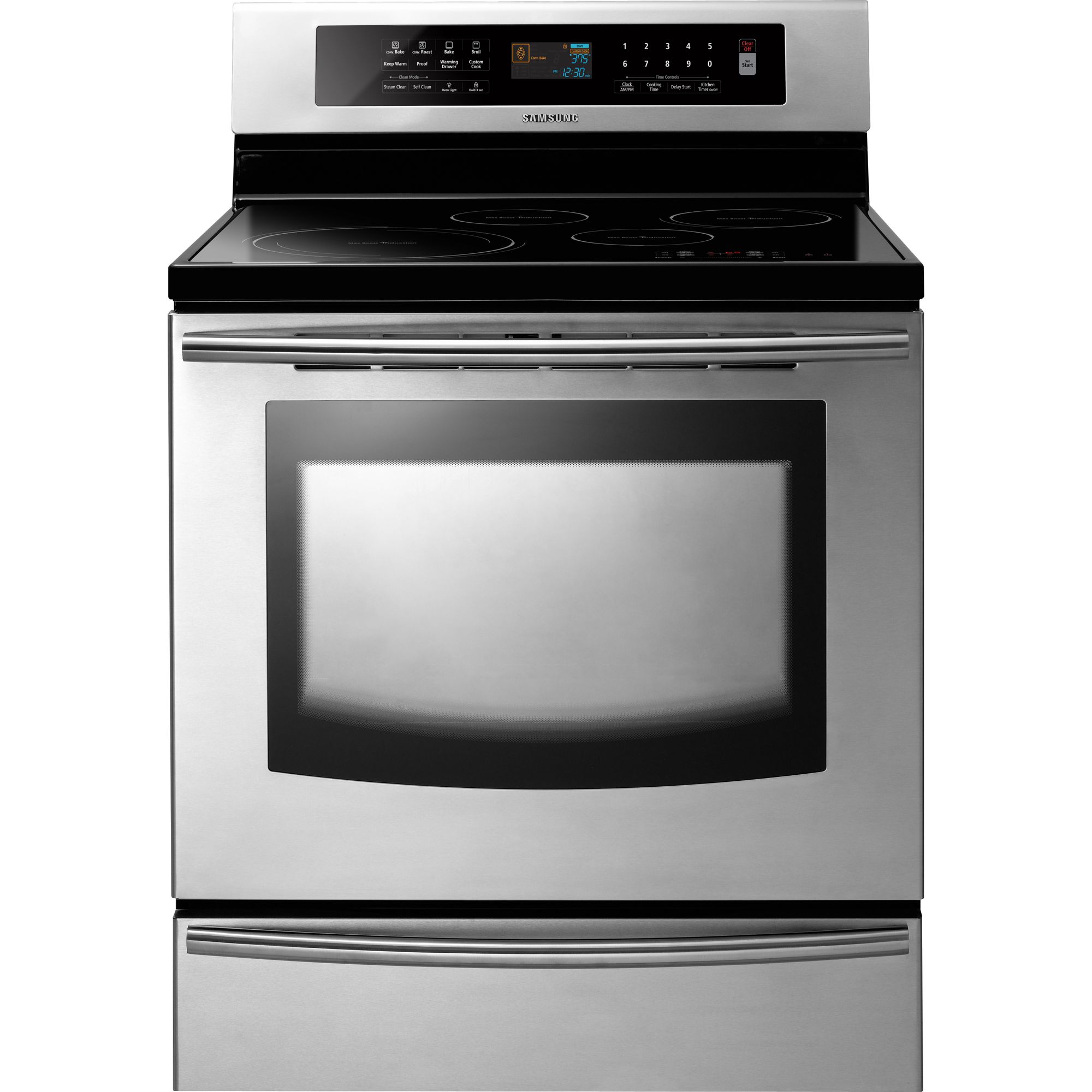 Official Samsung electric range parts | Sears PartsDirect