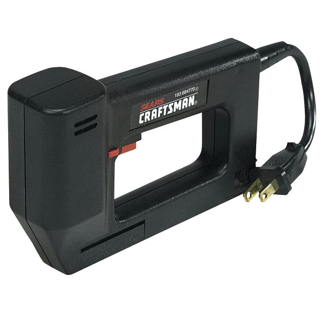 Official Craftsman power stapler parts | Sears PartsDirect