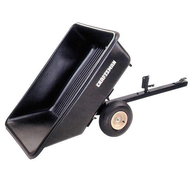 Official Craftsman dump cart attachment parts | Sears PartsDirect