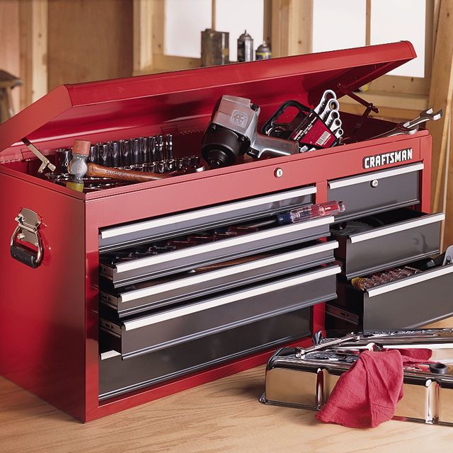 Official Craftsman Tool Chest Parts Sears Partsdirect