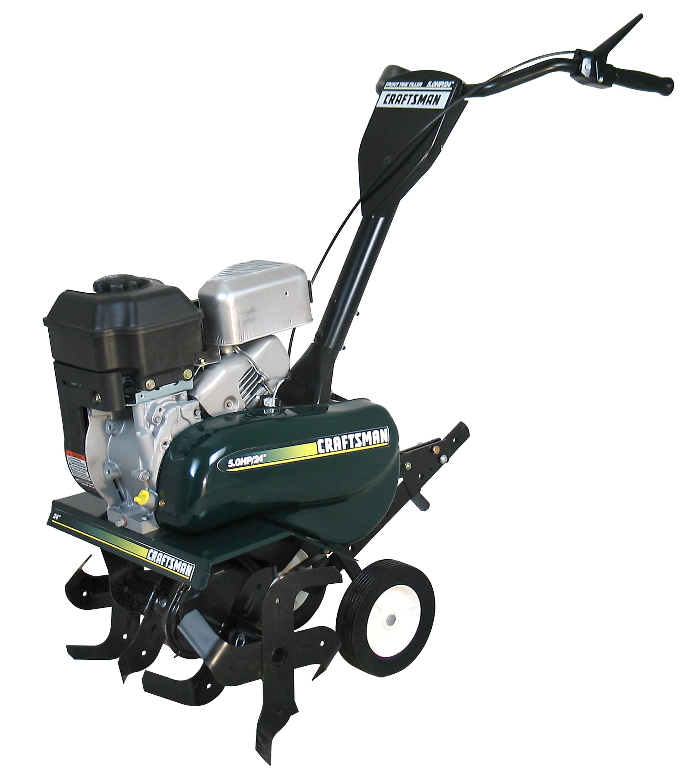 Official Craftsman front tine tiller parts | Sears PartsDirect