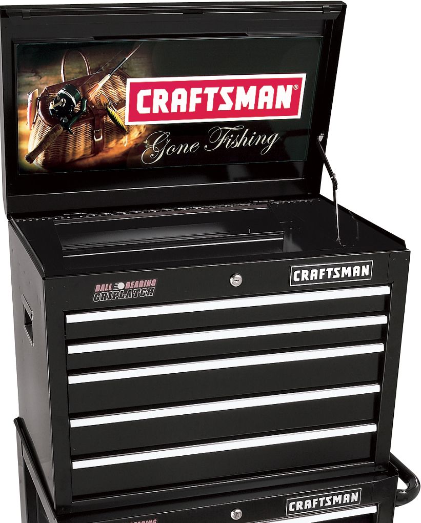 Official Craftsman Tool Chest Parts Sears Partsdirect