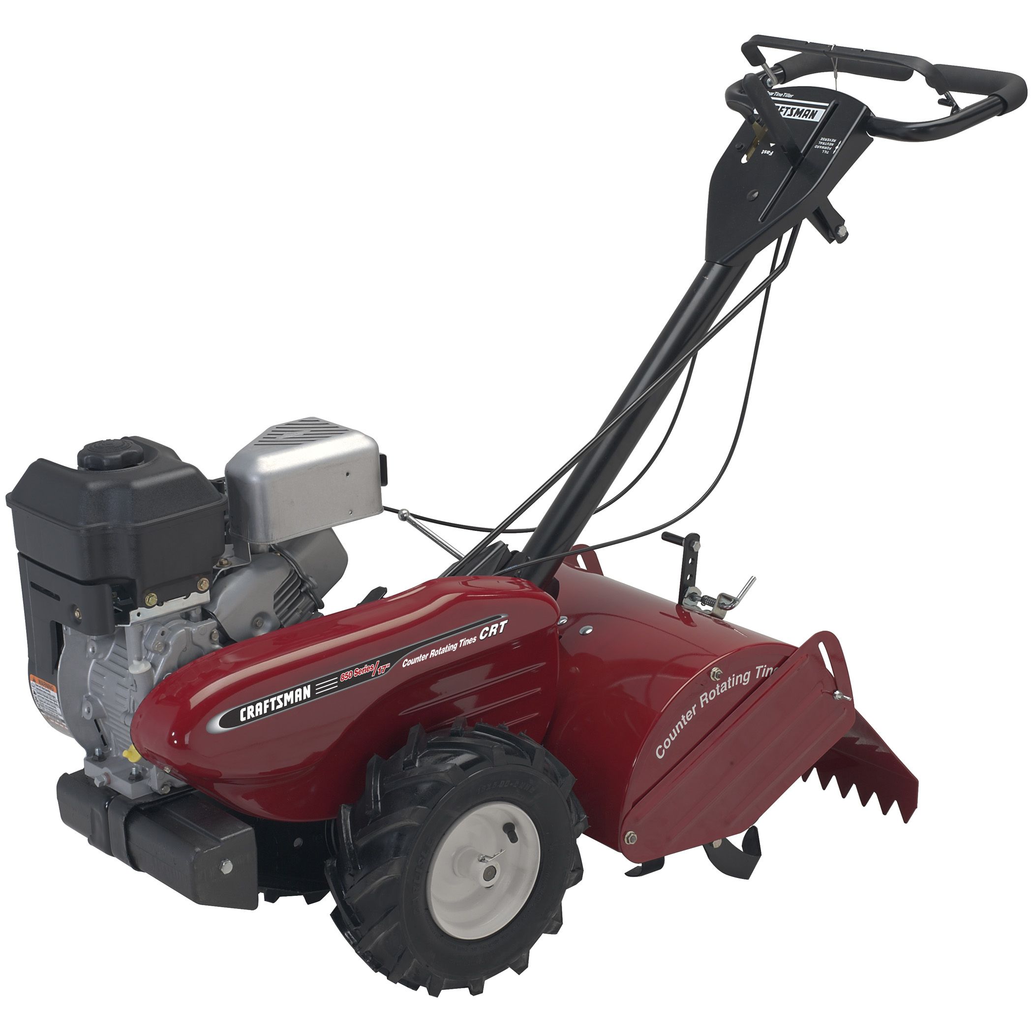 Official Craftsman rear tine tiller parts | Sears PartsDirect