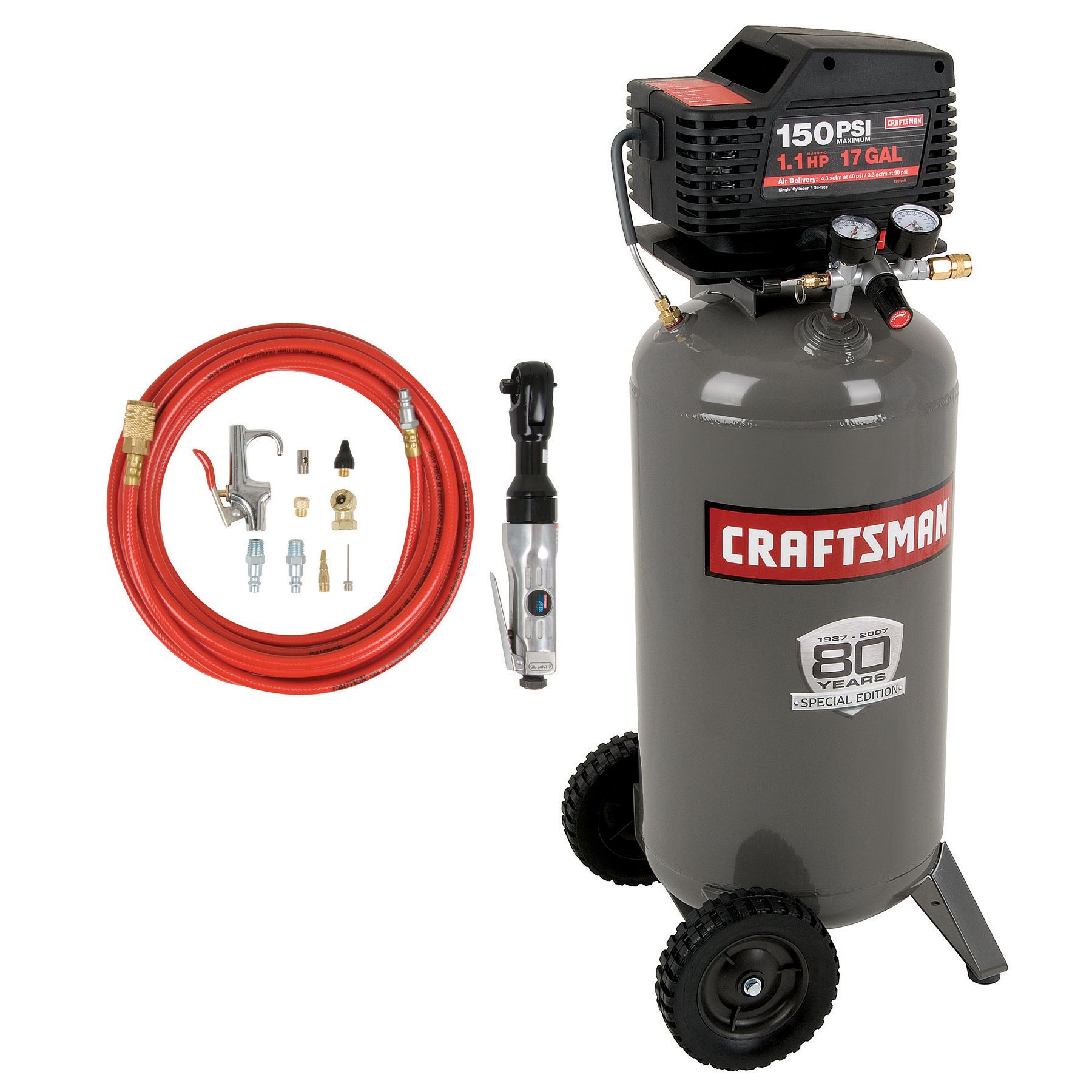 Official Craftsman air compressor parts | Sears PartsDirect