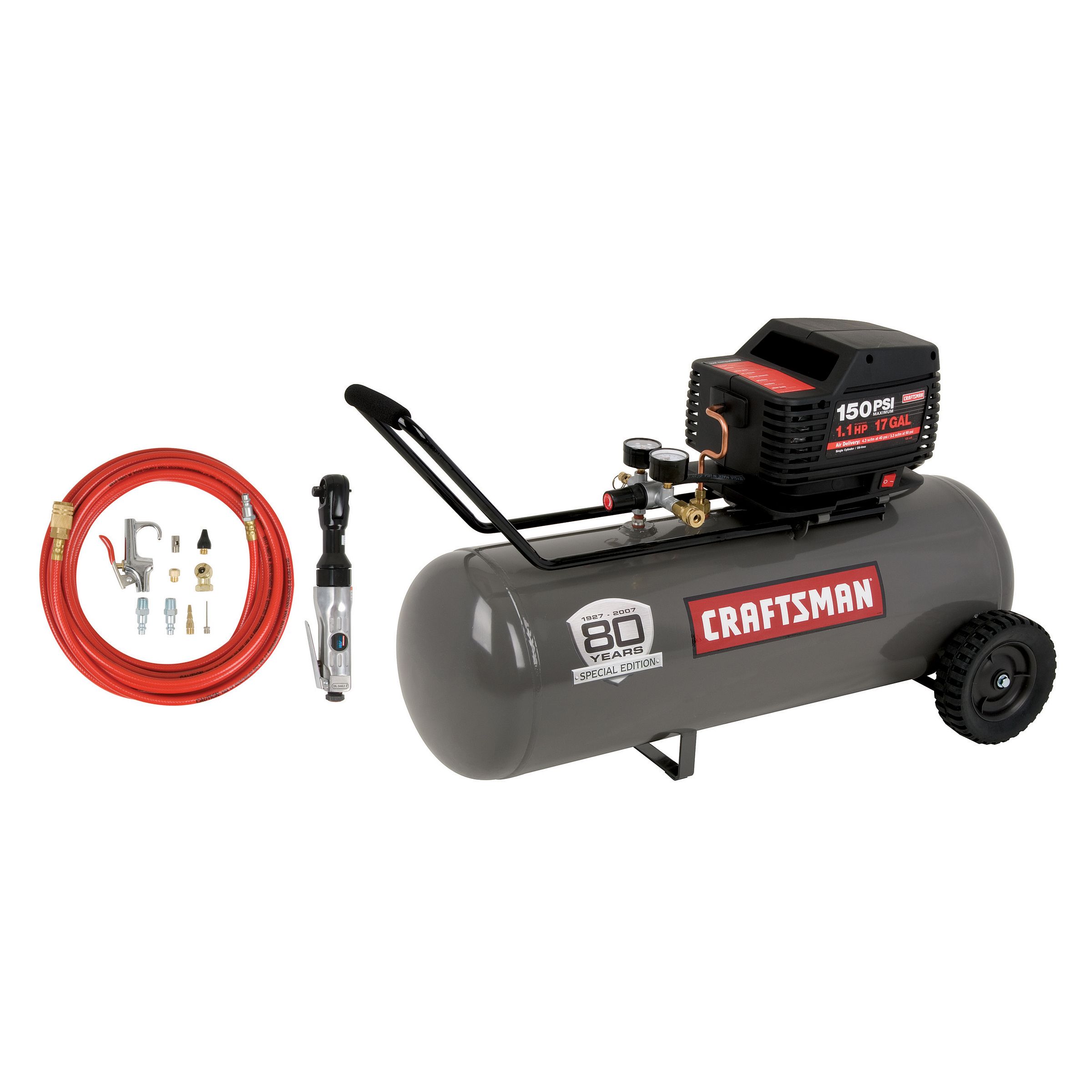 Official Craftsman air compressor parts | Sears PartsDirect