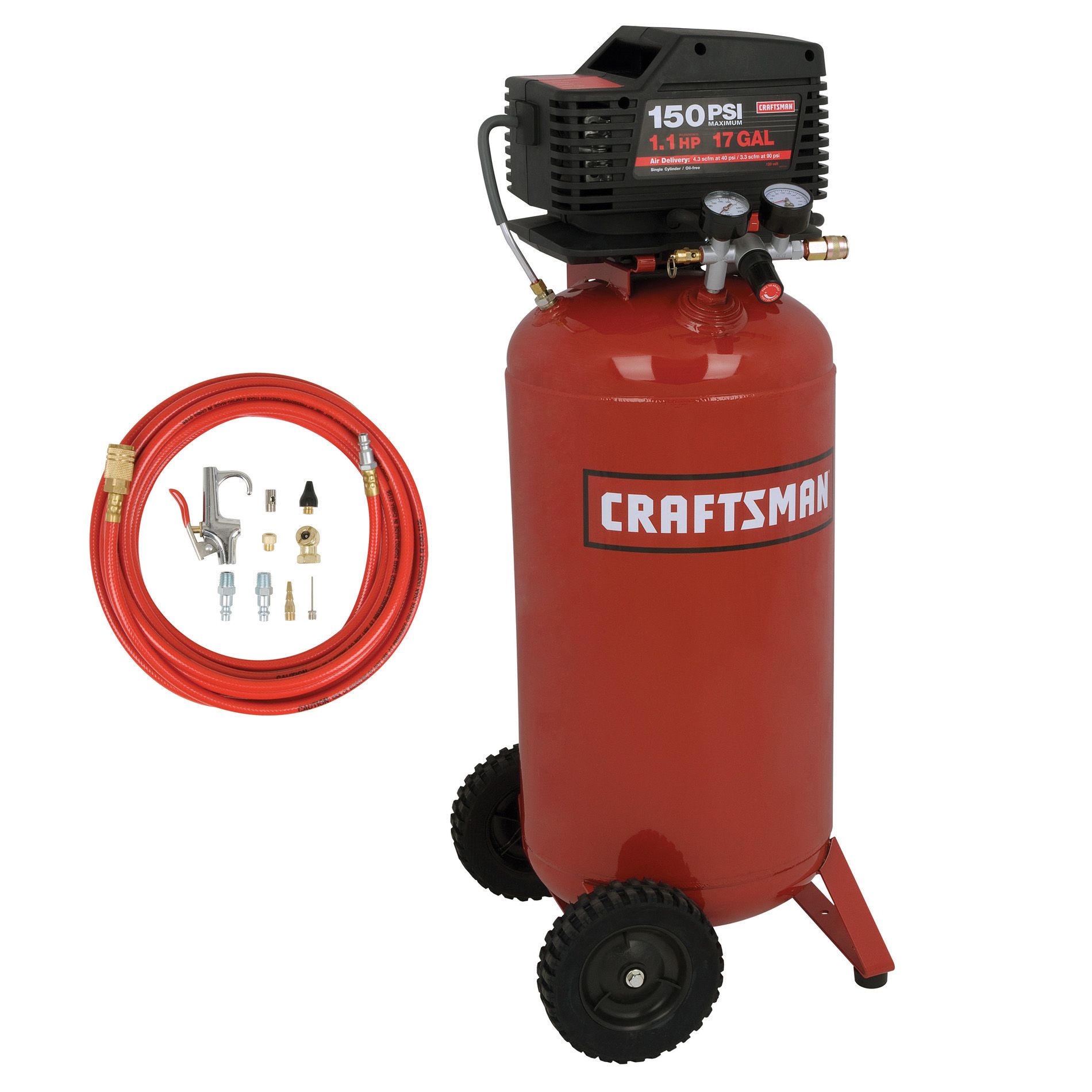 Official Craftsman air compressor parts | Sears PartsDirect