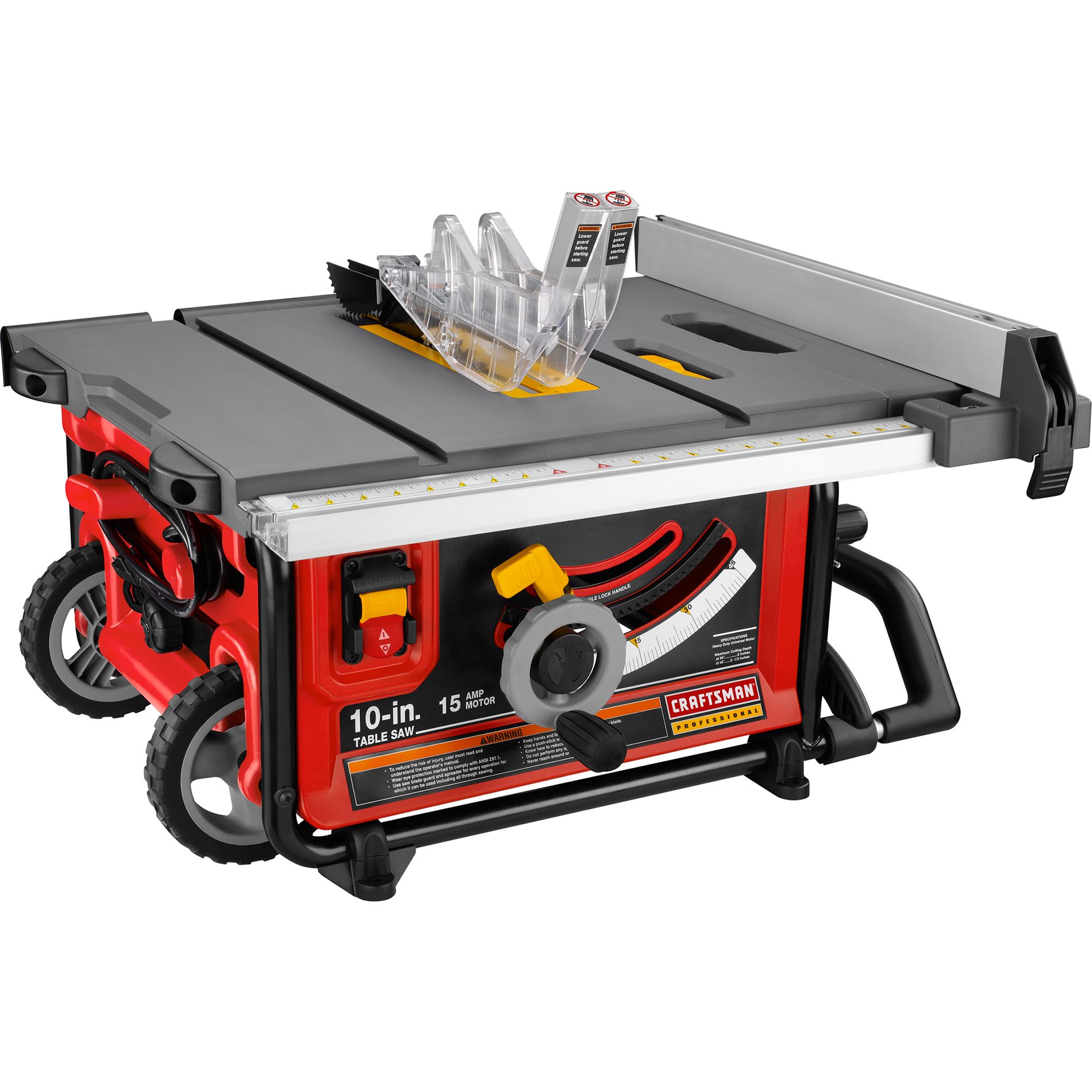 Official Craftsman table saw parts | Sears PartsDirect