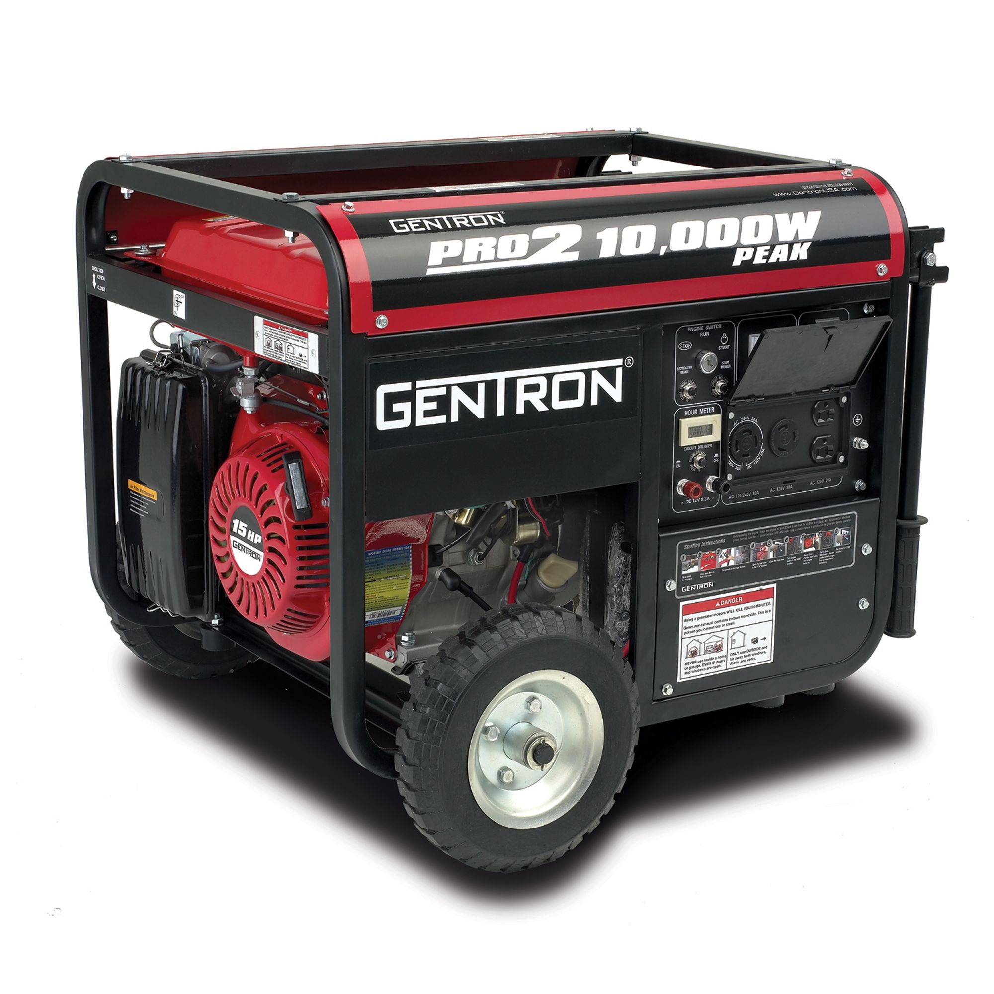 Official Gentron generator parts | Sears PartsDirect