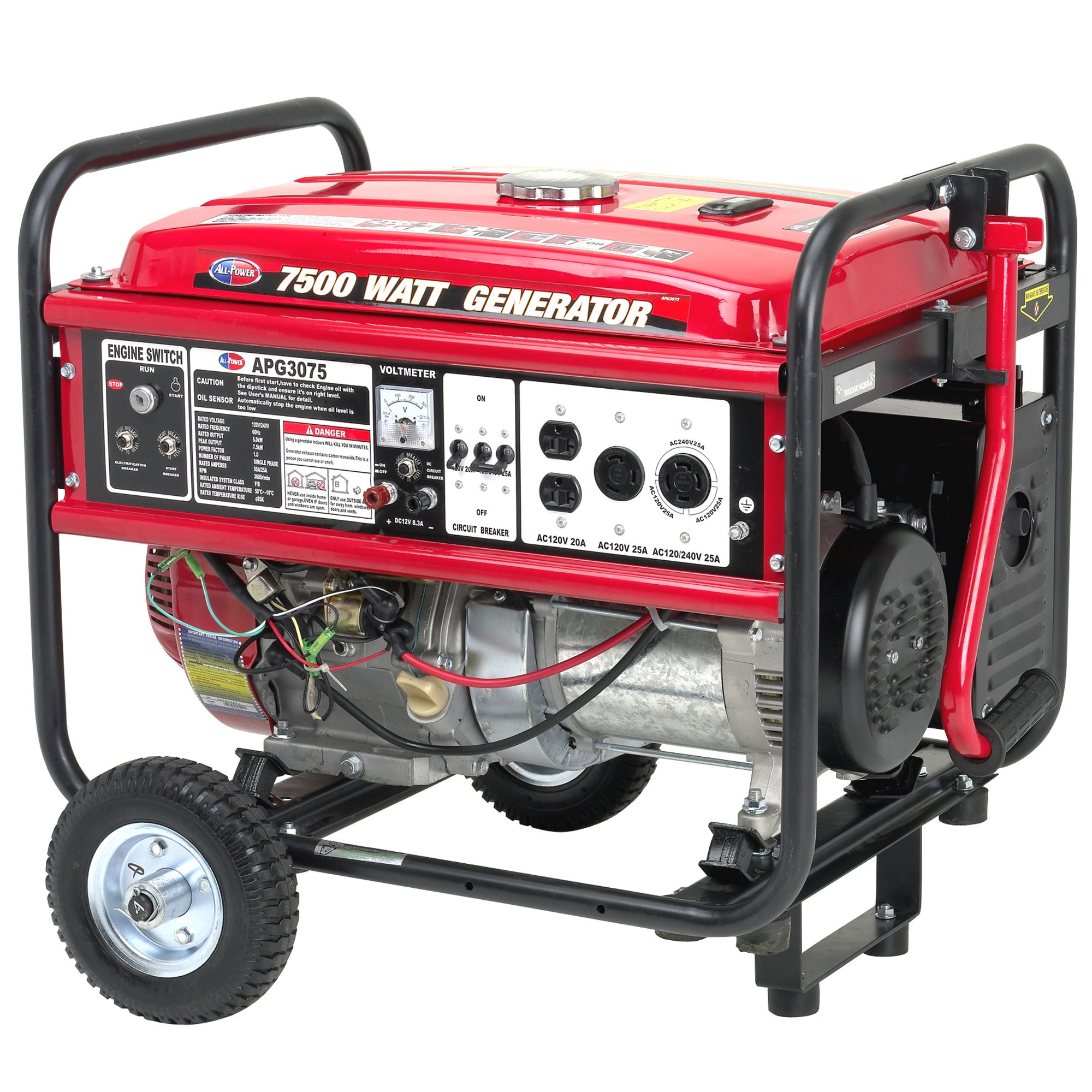 Official All power generator parts | Sears PartsDirect