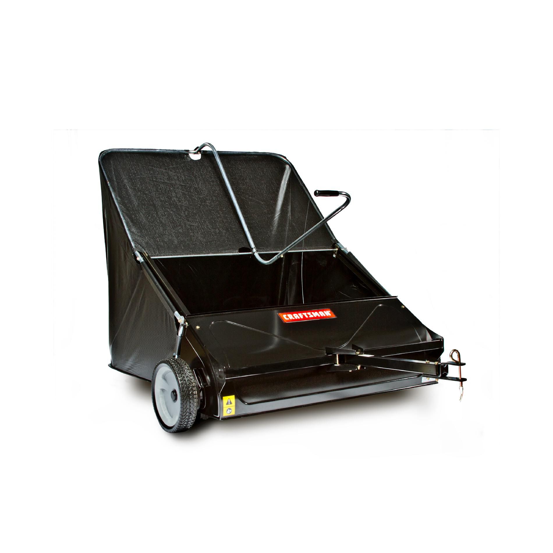 Official Craftsman Lawn Sweeper Parts Sears Partsdirect