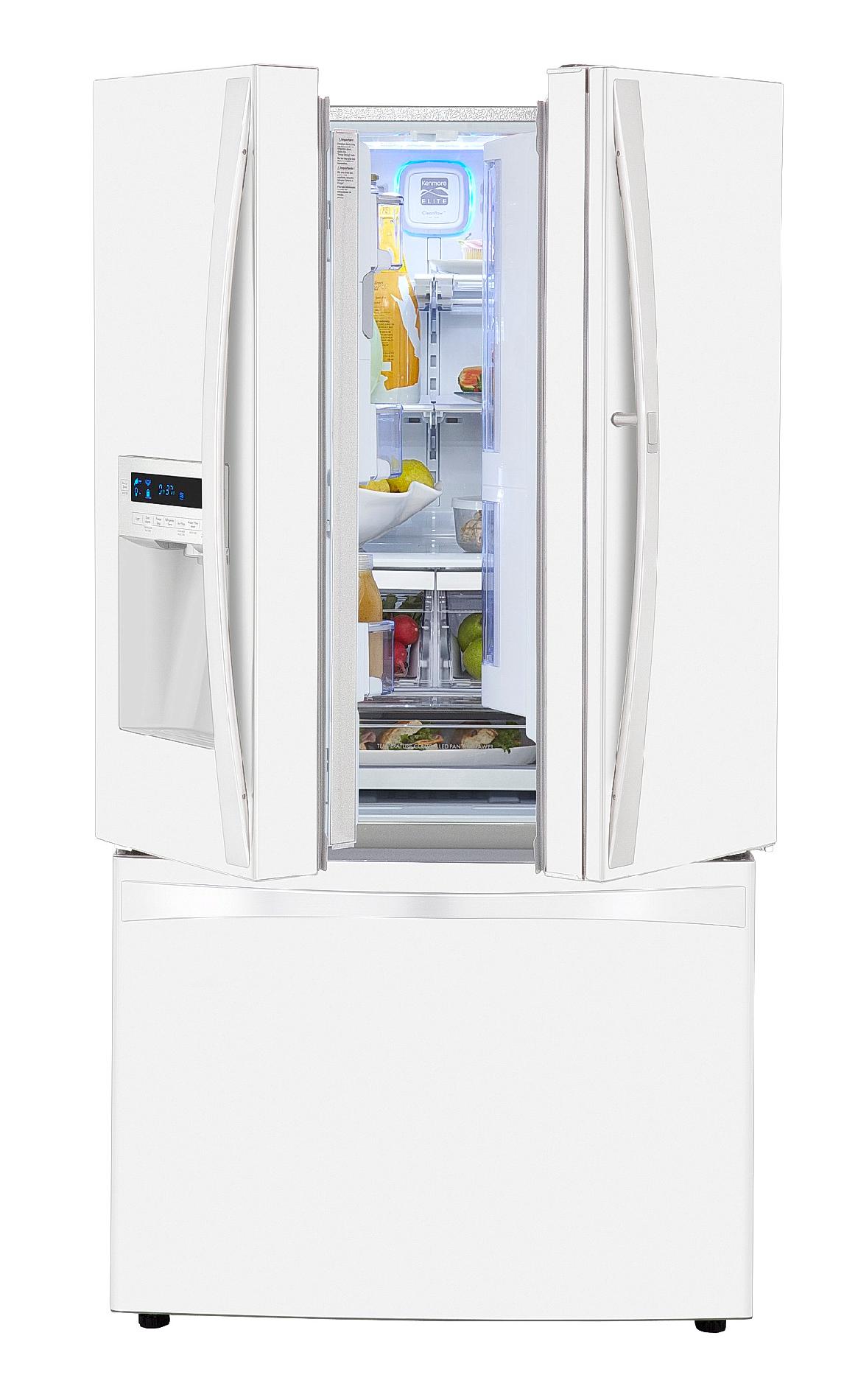 Parts For Kenmore Elite Bottom Freezer Refrigerator | Reviewmotors.co