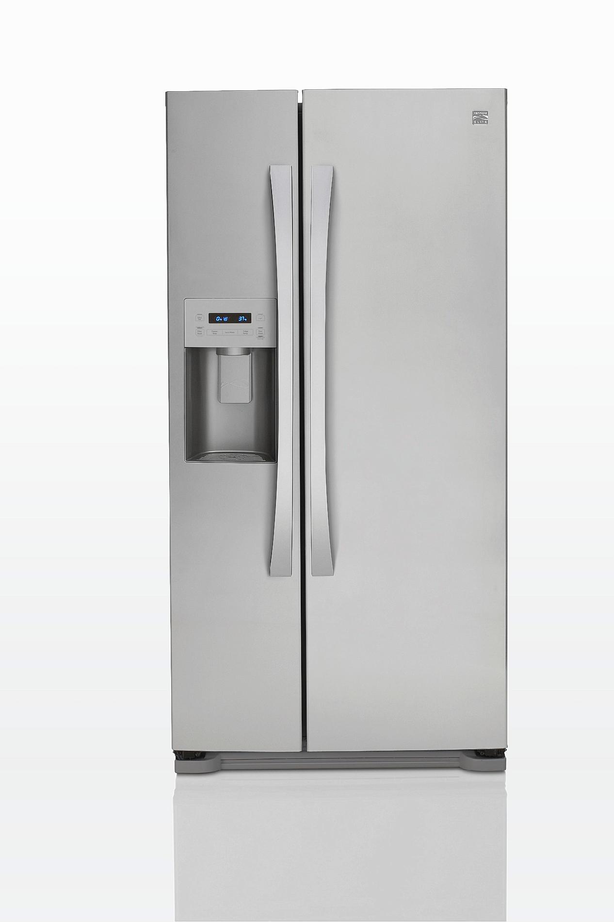 Official Kenmore elite side by side refrigerator parts | Sears PartsDirect