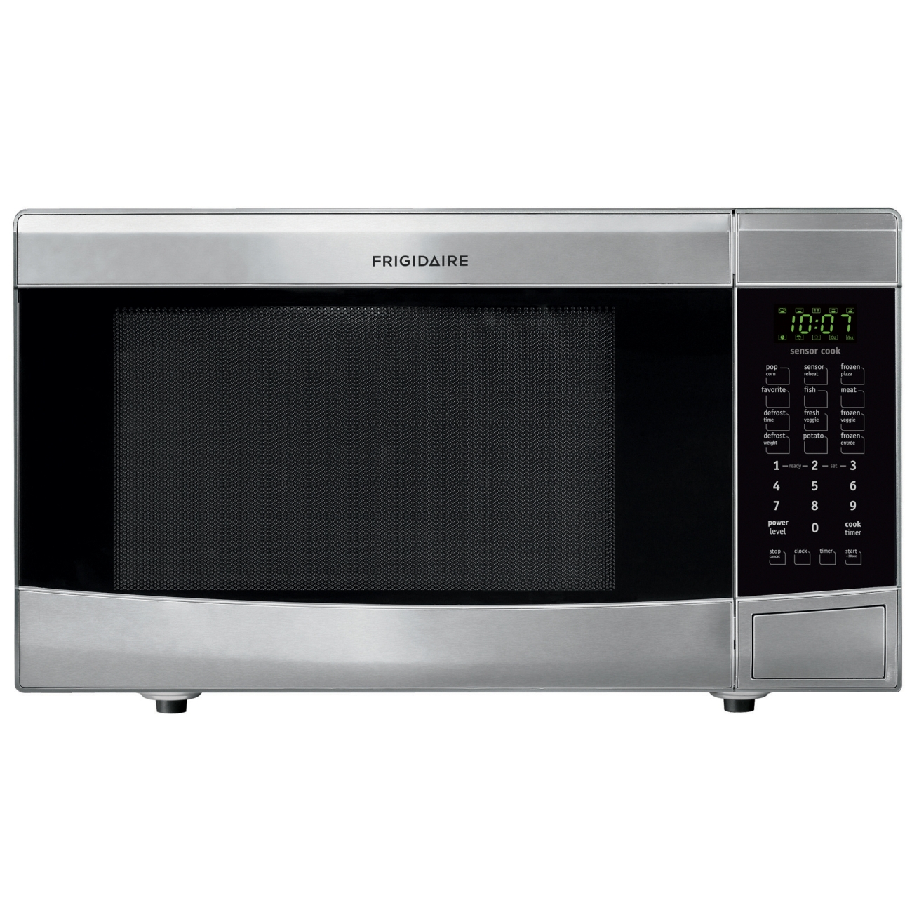 Official Frigidaire FFMO1611LS countertop microwave parts | Sears ...