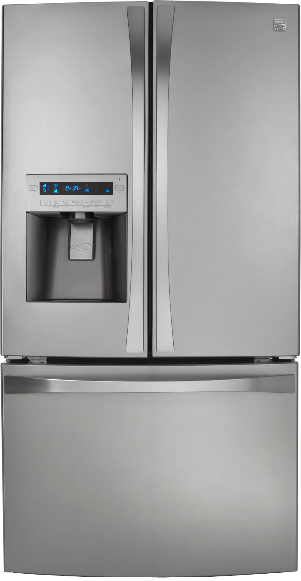 Official Kenmore elite refrigerator parts | Sears PartsDirect