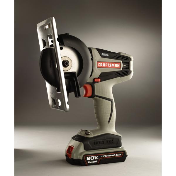 Craftsman Cmcmtts Bolt On ™ 3 38 Trim Saw Attachment Sears Hometown