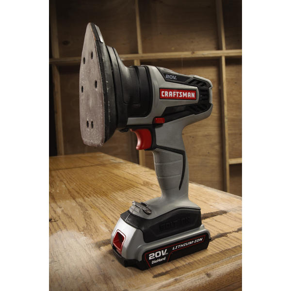 Craftsman Cmcmts Bolt On™ 20v Max Sander Attachment Sears Hometown Stores